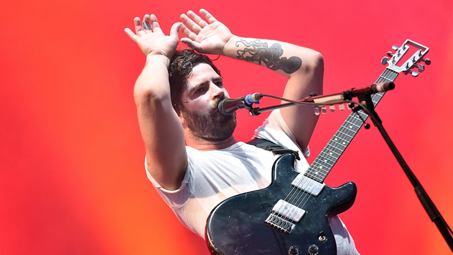 BBC Radio 1 - Radio 1 at Reading and Leeds Festival, 2015 - 8 bands ...