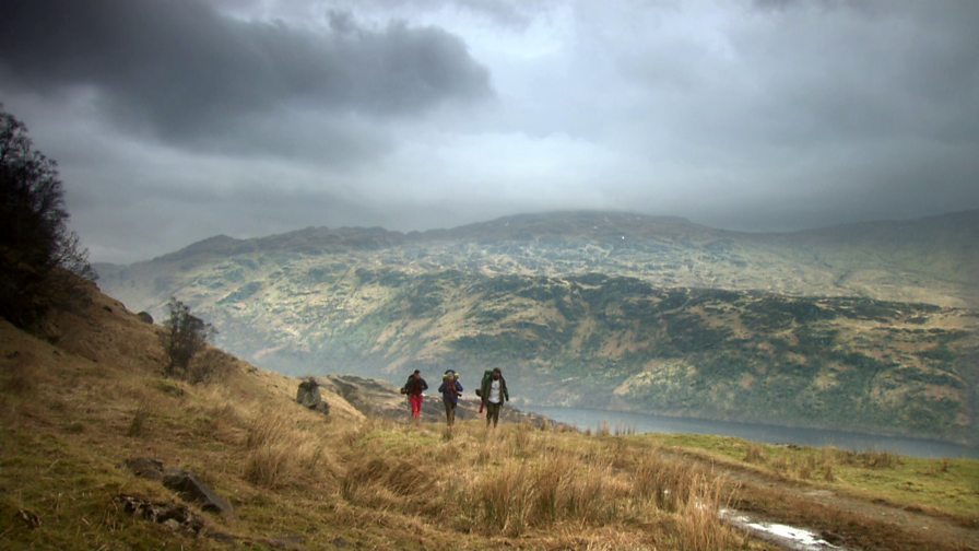 BBC One - Mountain Goats