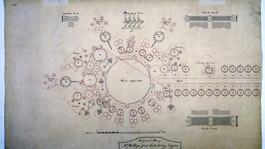BBC Four - Calculating Ada: The Countess of Computing - Not your ...