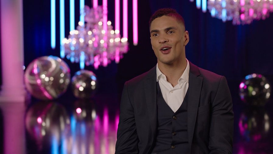 BBC One - Strictly Come Dancing - Anthony Ogogo