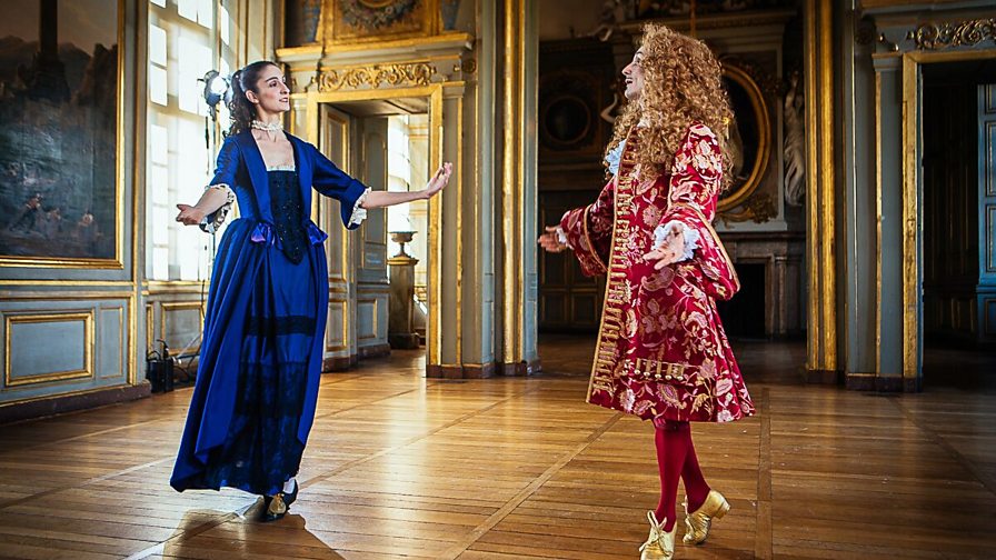 BBC Four - The King Who Invented Ballet: Louis XIV and the Noble Art of ...