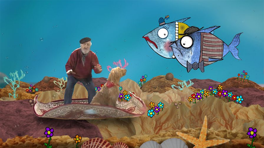 CBeebies Radio - Old Jack's Boat