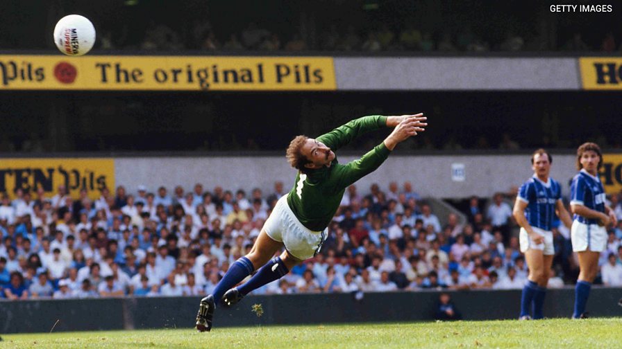 BBC Radio Leicester - Early Kick-off, Flashback to 1974: Mark ...