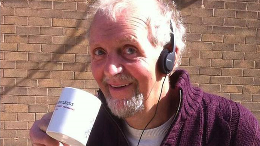 BBC Radio Leeds - Tim Crowther