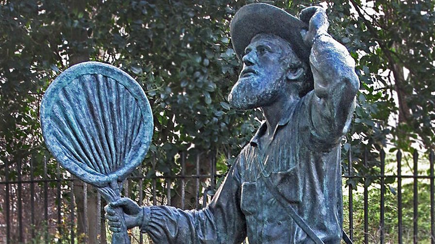 BBC Radio 4 Extra - Natural History Heroes, Alfred Russel Wallace