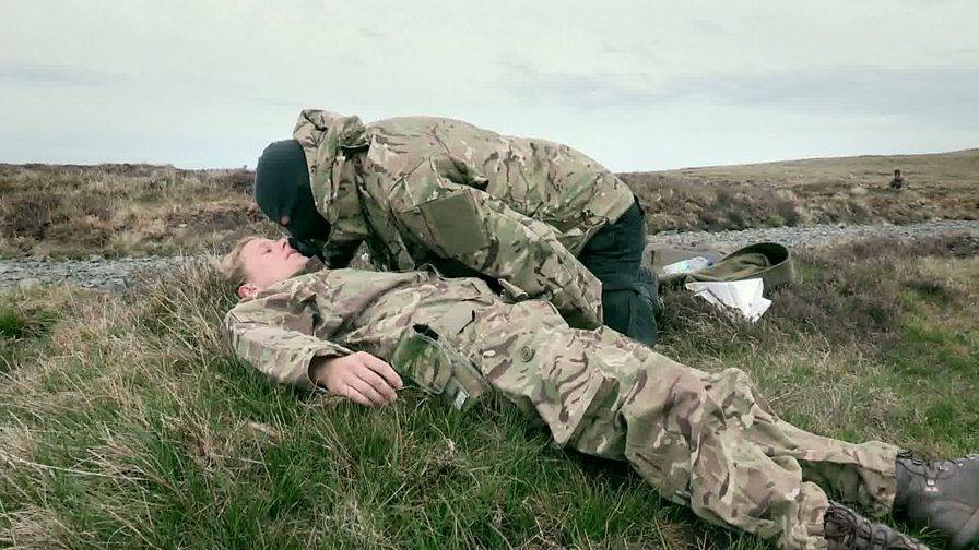 BBC Two - Special Forces - Ultimate Hell Week, Series 1