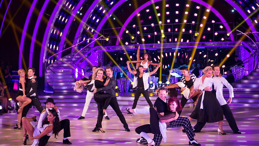 BBC One - Strictly Come Dancing, Series 13, Week 1 - Show 2, Week One ...
