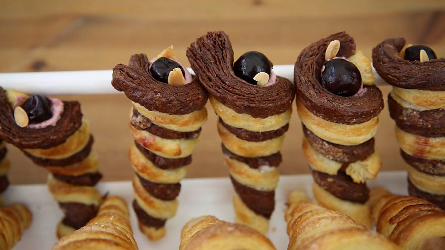 BBC One - The Great British Bake Off - Pastry Week