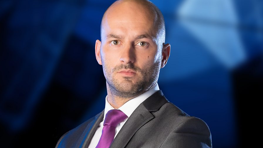 BBC One - The Apprentice, Series 11 - April Jackson
