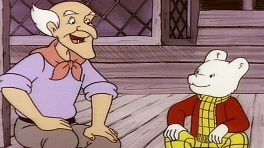 BBC ALBA - Rupert - Episode guide