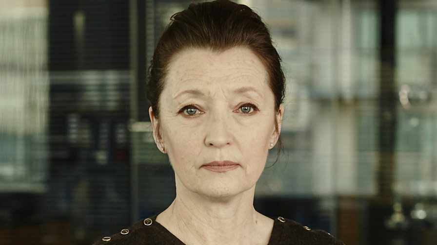 BBC One - River - Characters