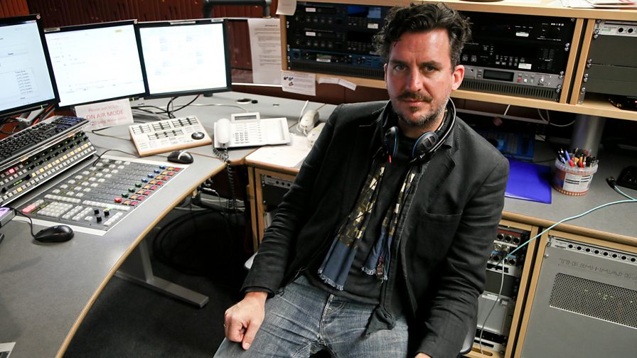 BBC - Shipping Forecast