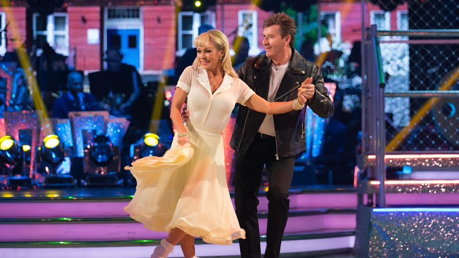 BBC One - Strictly Come Dancing - Kristina Rihanoff