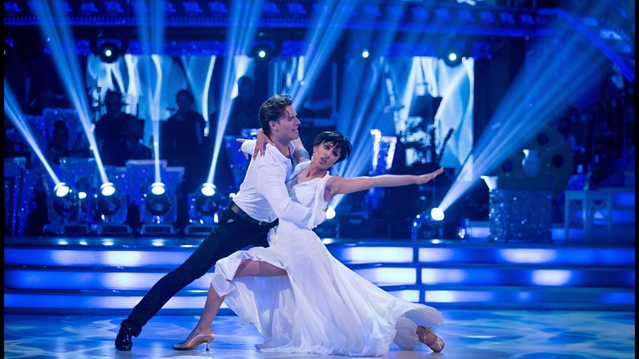 BBC One - Strictly Come Dancing, Series 13, Week 3, Jay McGuiness ...