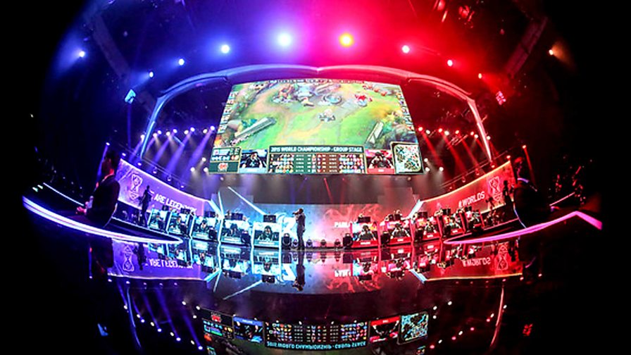 BBC Three - Fight for First: Excel Esports