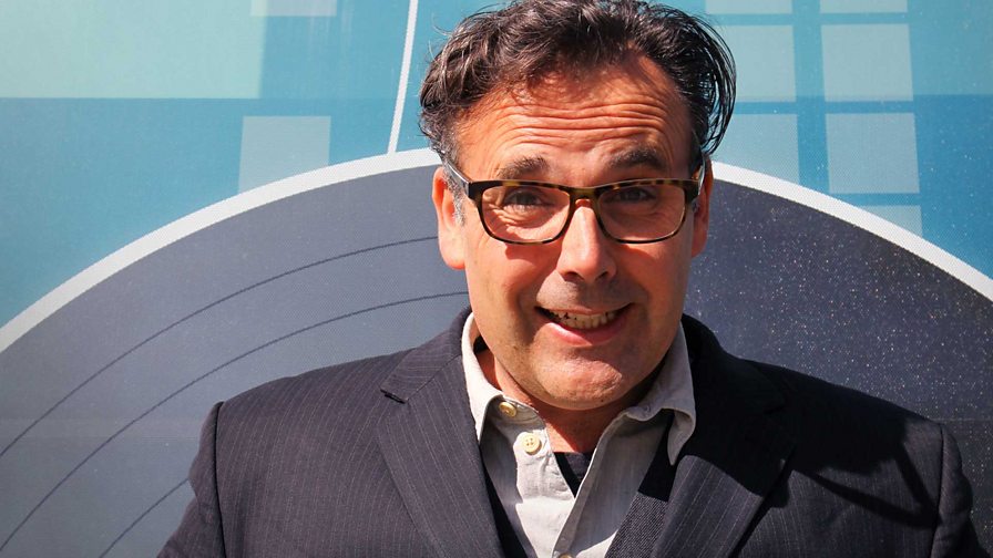 BBC Radio 4 - Rob Newman, Robert Newman's Entirely Accurate ...