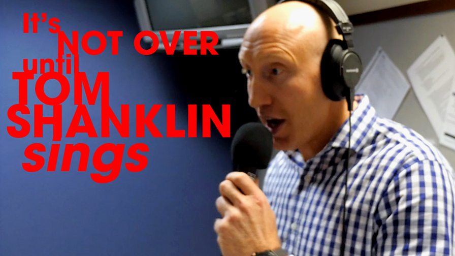 BBC Radio Wales - Chris Corcoran's Rugby World Cup Show