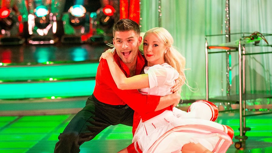 BBC One - Strictly Come Dancing - Helen George