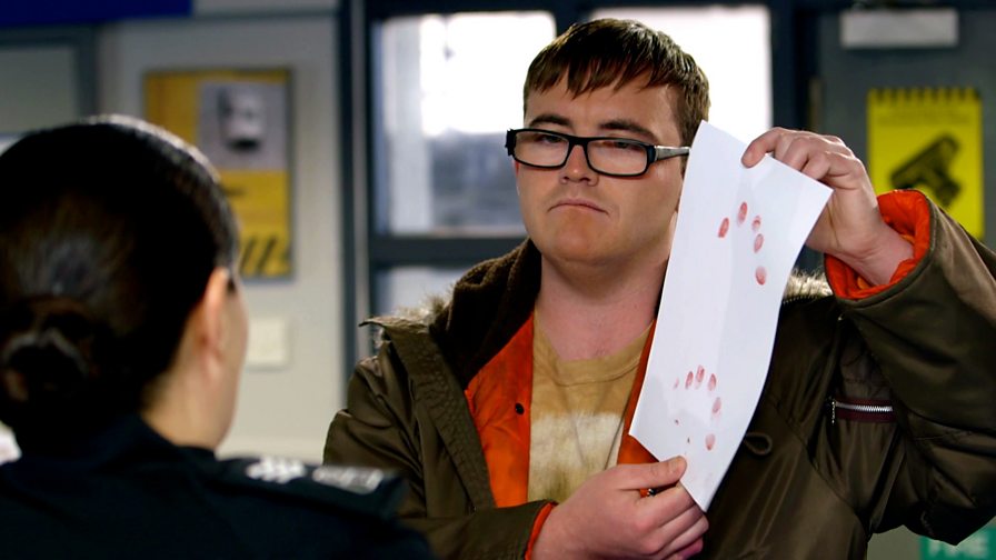 BBC Scotland - Scot Squad, Series 2, Episode 1