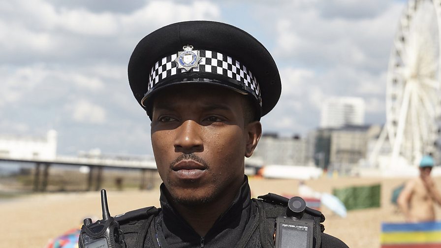 BBC One - Cuffs - PC Jake Vickers