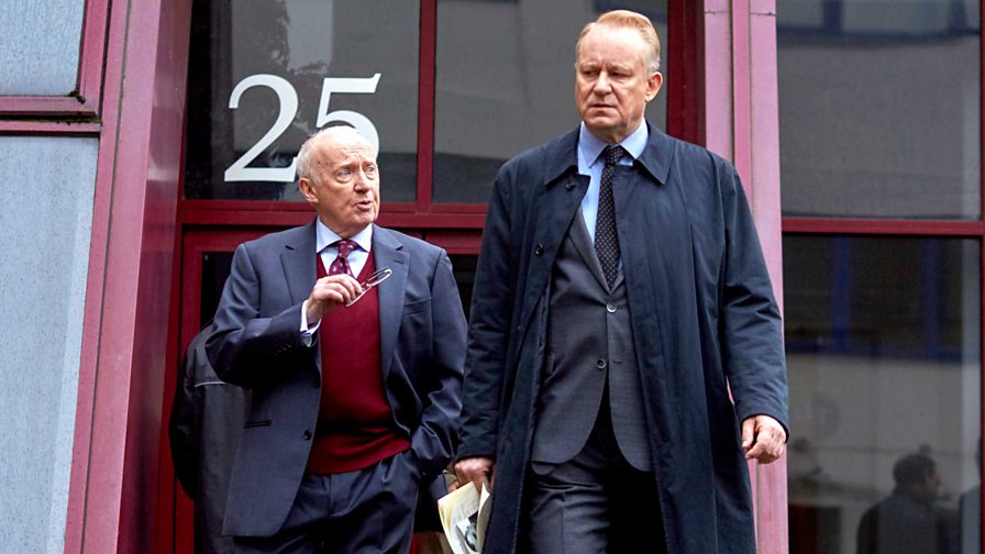 BBC One - River - Episode guide