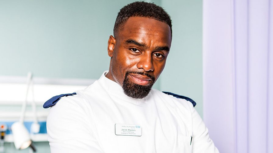 BBC One - Casualty - Charlie Fairhead