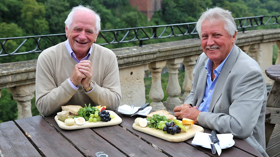 BBC One - My Life on a Plate - Tony Blackburn