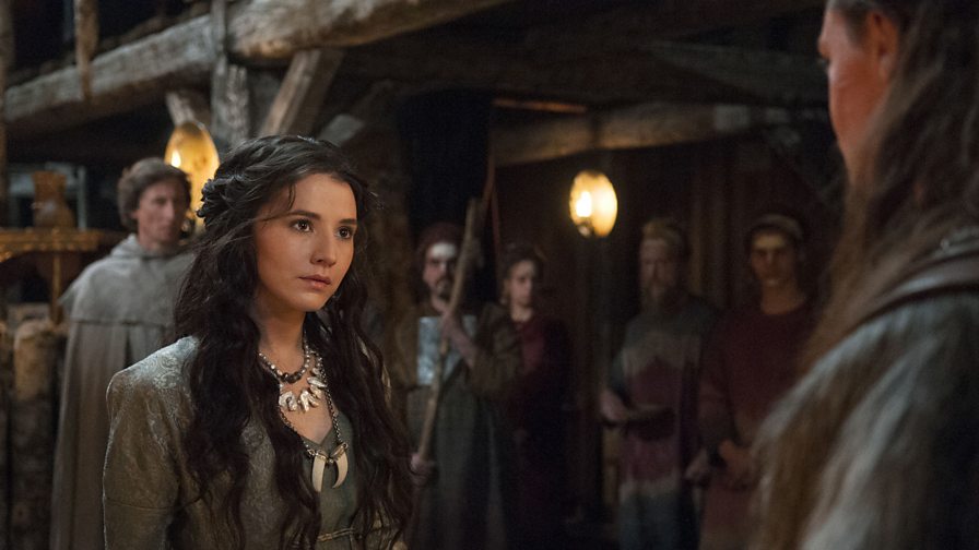 BBC Two - The Last Kingdom, Series 1 - Mildrith