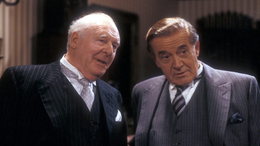 BBC - You Rang, M'Lord? - Episode guide