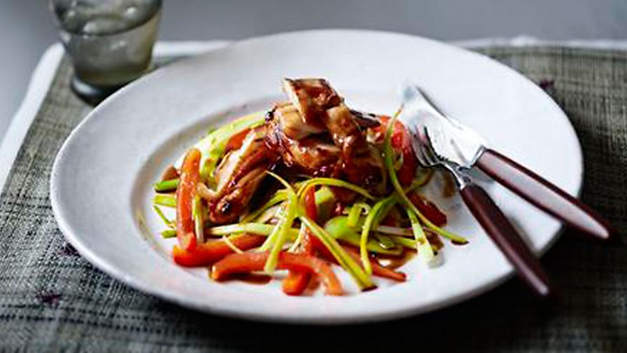 BBC One - My Life on a Plate