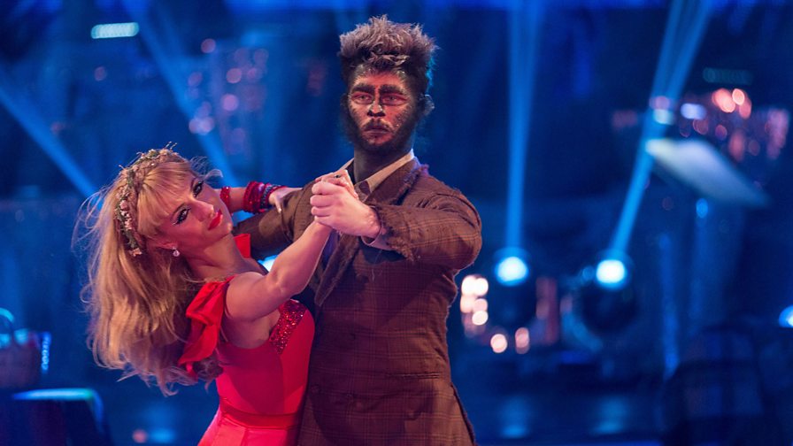 BBC One - Strictly Come Dancing, Series 13, Week 6, Jay McGuiness ...