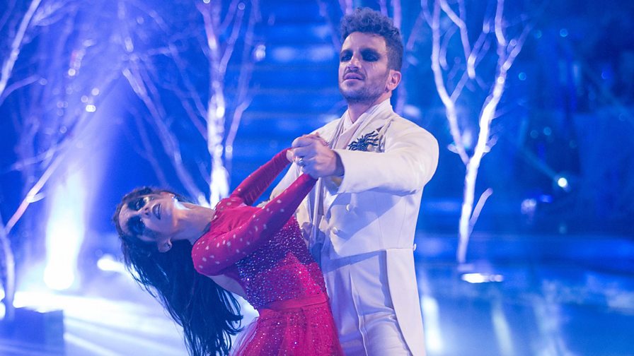 BBC One - Strictly Come Dancing - Peter Andre