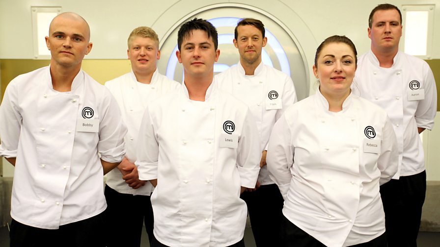 BBC One - MasterChef: The Professionals, Series 8, Episode 1, Blue ...