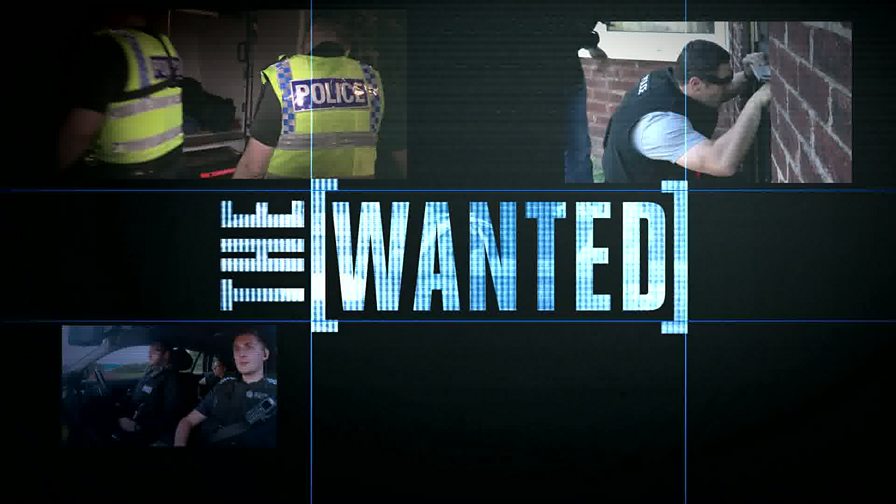 BBC One - The Wanted - Detective Inspector Robert Cousen