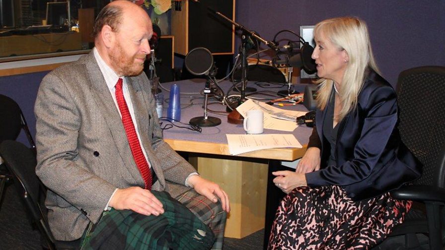 BBC Radio Scotland - Remembrance Sunday with Cathy Macdonald - The War ...