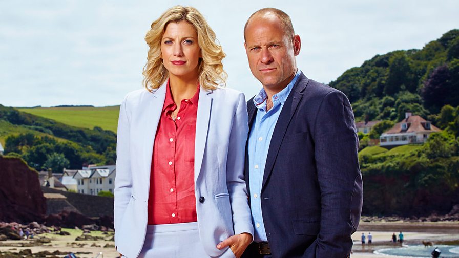 BBC One - The Coroner, Series 1