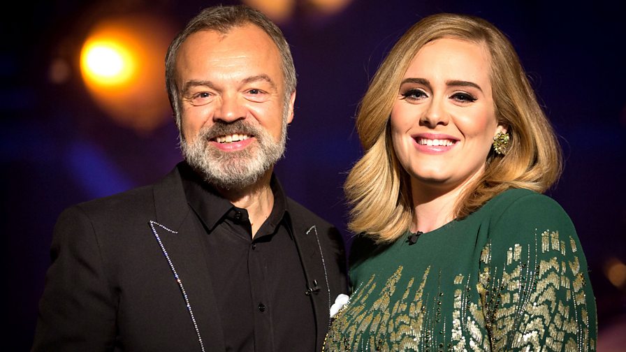 BBC One - Adele at the BBC, Trail: Adele at the BBC
