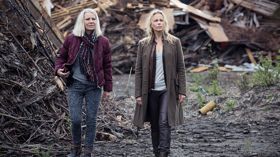 BBC Two - The Bridge, Series 3 - Episode guide