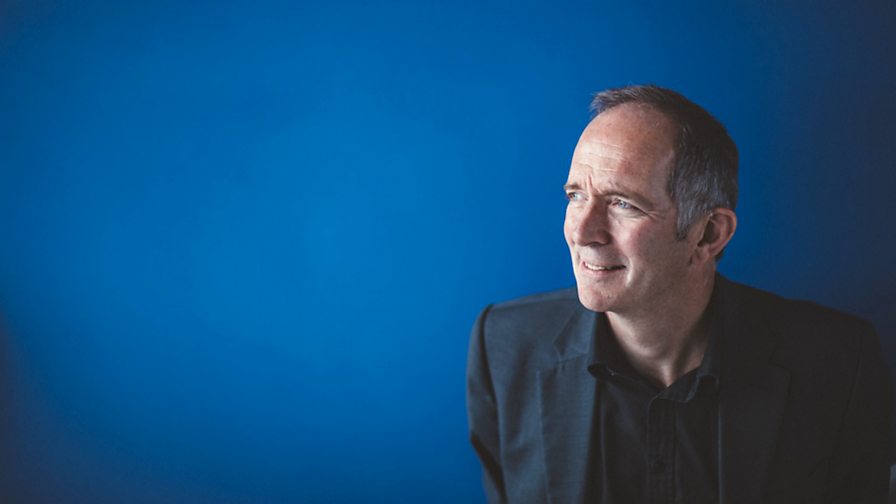 BBC Radio 4 - The Digital Human, Series 8, Imagine