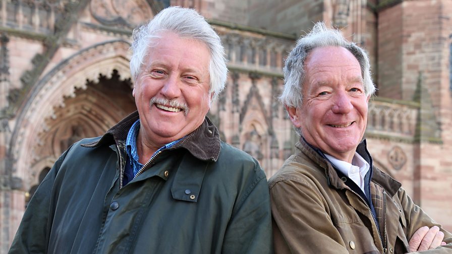 BBC Two HD - Schedules, Friday 13 November 2015