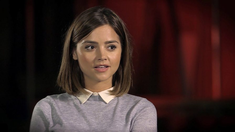 BBC One - Doctor Who (2005–2022), Series 9, Face the Raven