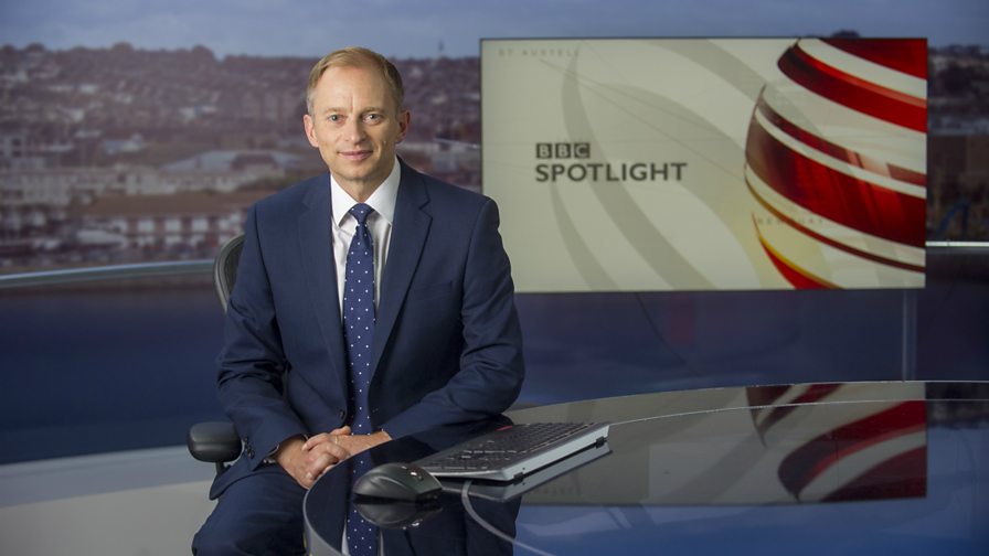 BBC One - Spotlight - Victoria Graham