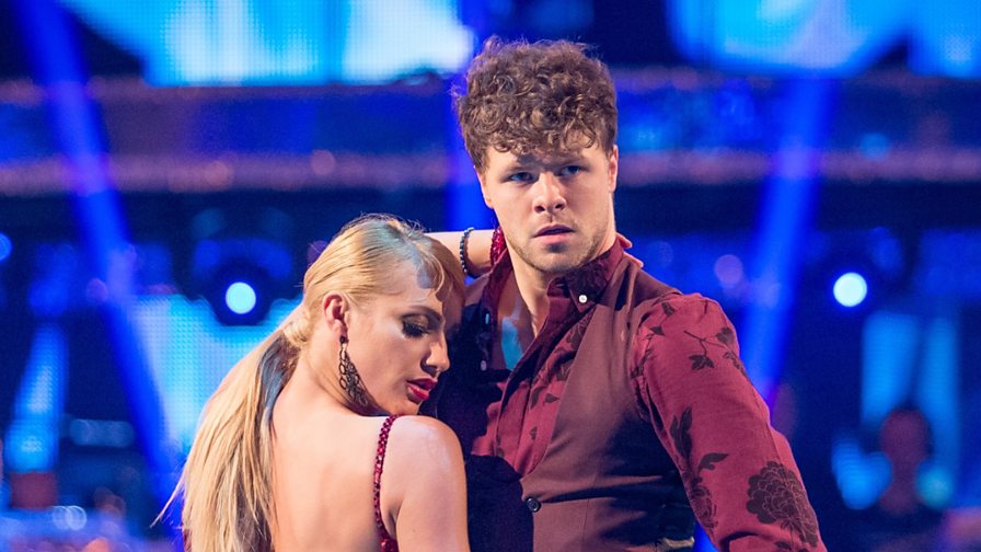 BBC One - Strictly Come Dancing - Jay McGuiness