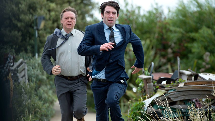 BBC One - Cuffs - Episode guide