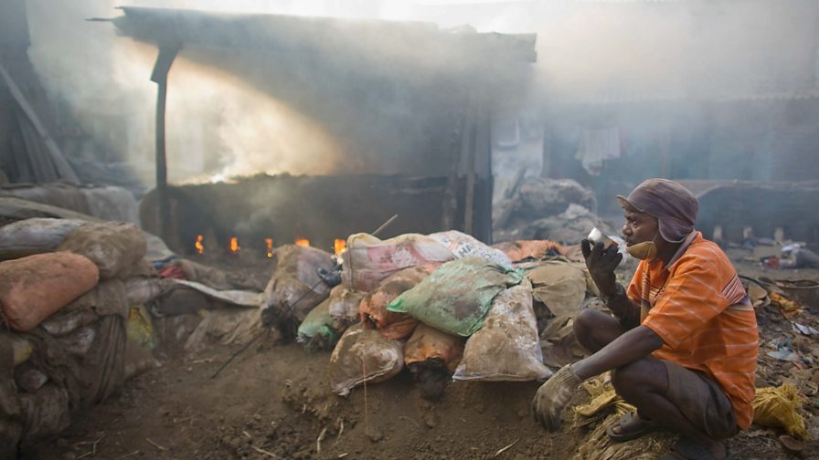 BBC World Service - Discovery, Unbreathable: The Modern Problem of Air ...