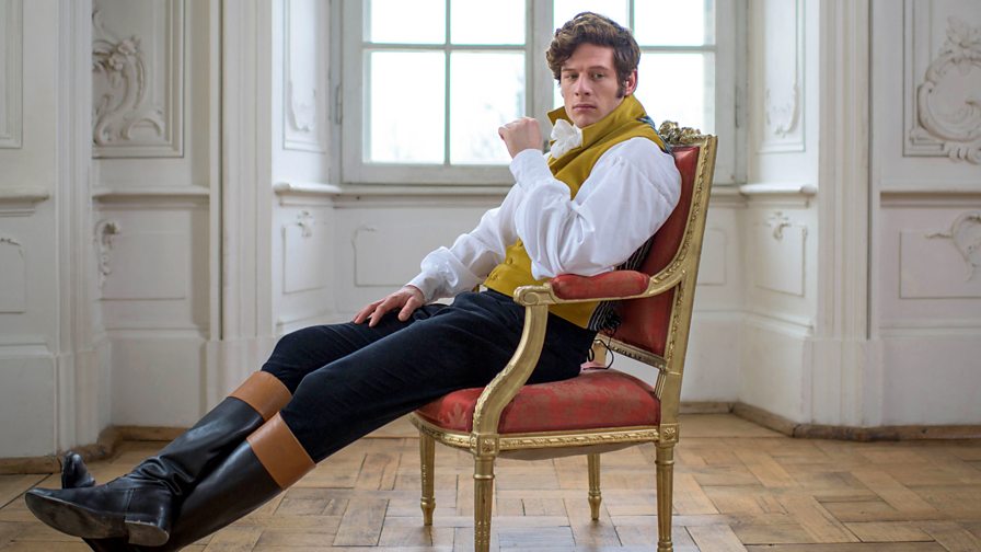 BBC One - War and Peace - Count Ilya Rostov