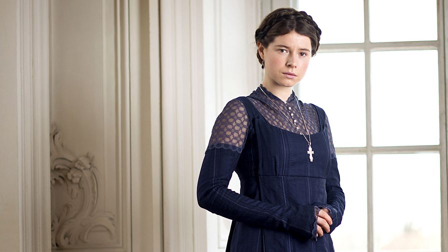 BBC One - War and Peace - Anna Pavlovna