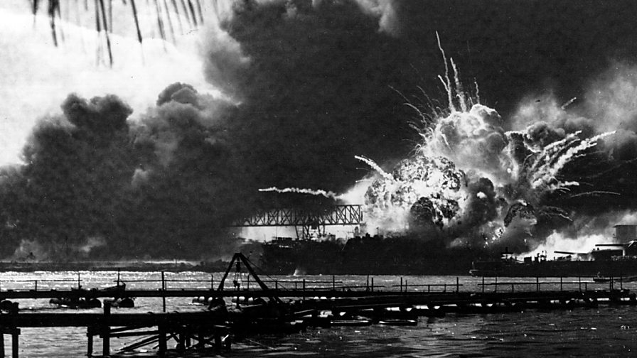 BBC World Service - Witness History, Pearl Harbor