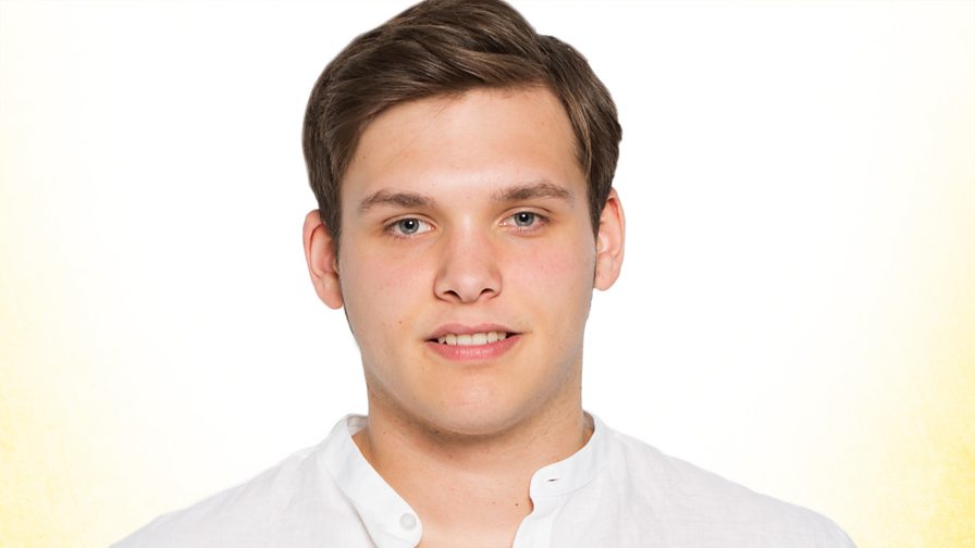 BBC One - The Voice UK, Series 5 - Jordan Gray