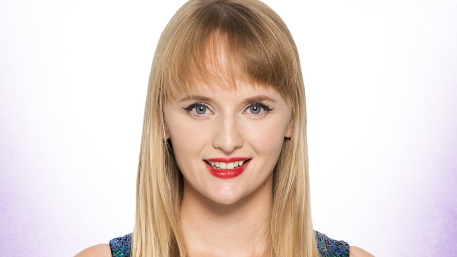 BBC One - The Voice UK, Series 5 - Jordan Gray